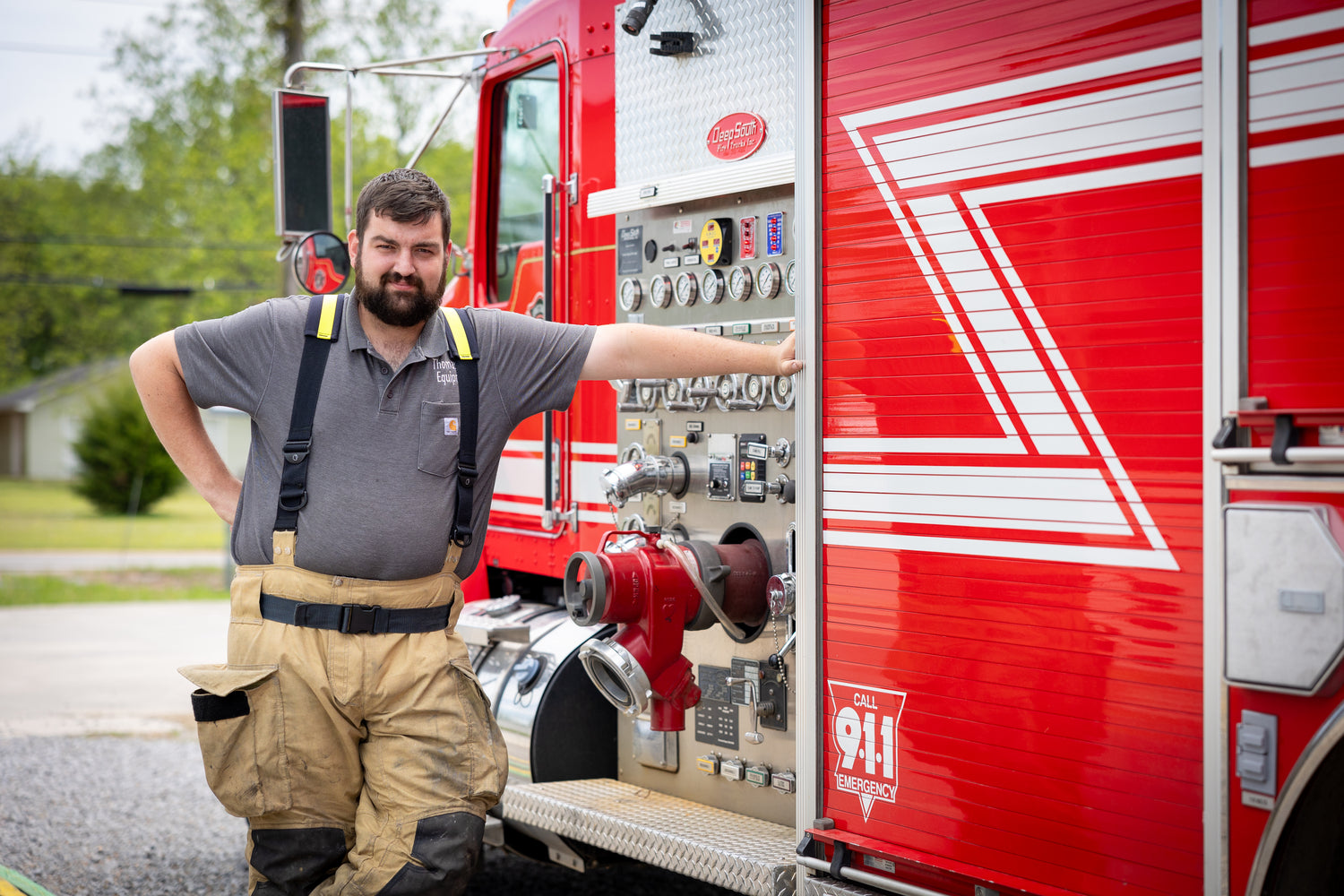 Thomas Fire Equipment